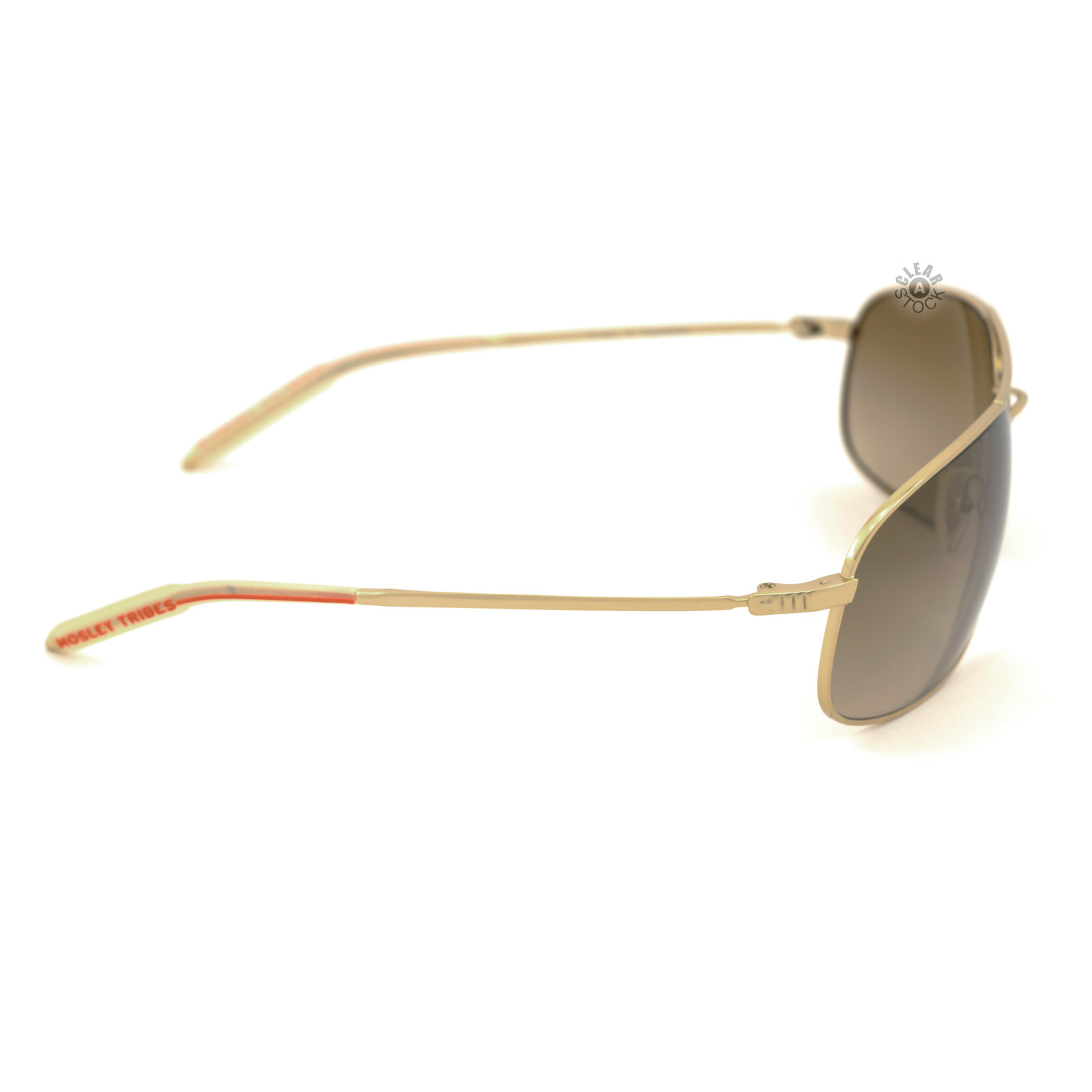 Mosley Tribes Bronson Photochromic Sunglasses Gold/Amber