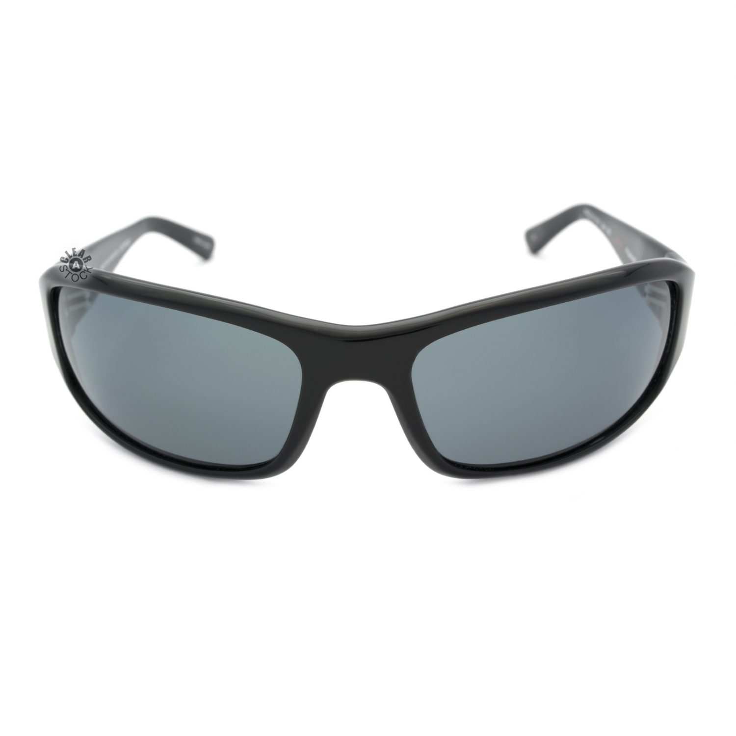 Oliver Peoples Zed BK VFX Polarized Sunglasses