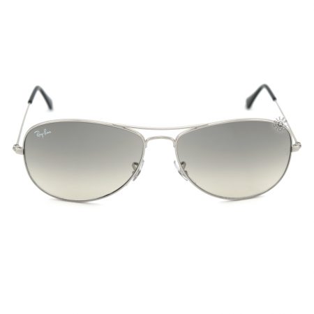 Ray-Ban Cockpit RB3362 003/32 Sunglasses Silver/Grey | USA